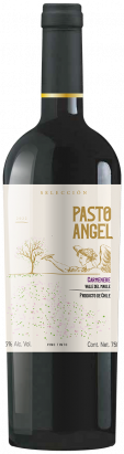 VINO TINTO PASTO ANGEL SELECCION CARMENERE 750ML | TPF