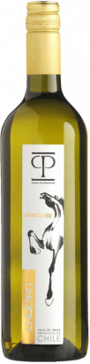 VINO BLANCO CHÚCARO CHARDONNAY 750ML | TPF