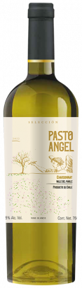 VINO BLANCO PASTO ANGEL SELECCION CHARDONNAY 750ML | TPF