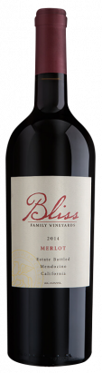 VINO TINTO BLISS MERLOT 750ML | TPF